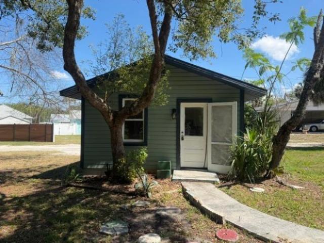 1 Br, 1 bath, Single Family 6921 Washington St