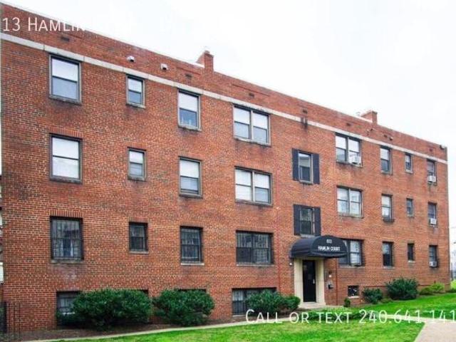 1 Br, 1 bath, Single Family 613 Hamlin St NE