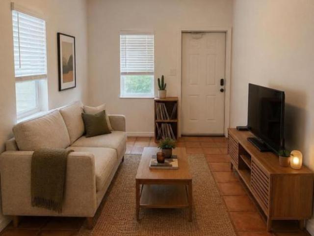 1 Br, 1 bath, Single Family 6107 Garden Ave