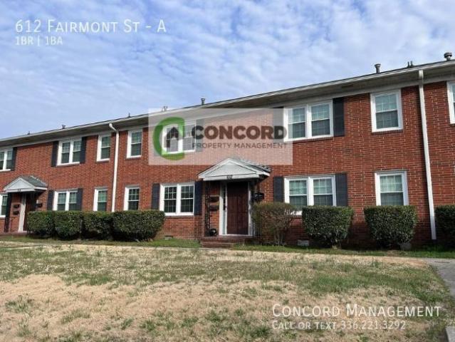1 Br, 1 bath, Single Family 612 Fairmont St