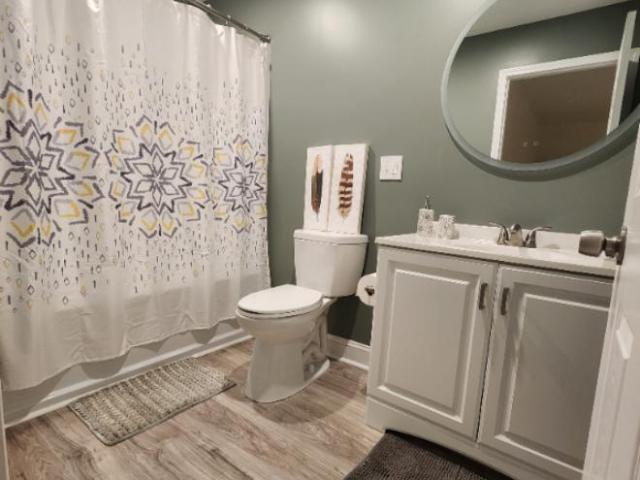 1 Br, 1 bath, Single Family 61 Oxford Brook Way