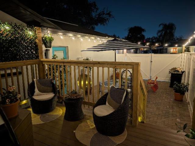 1 Br, 1 bath, Single Family 6210 Imperial Key