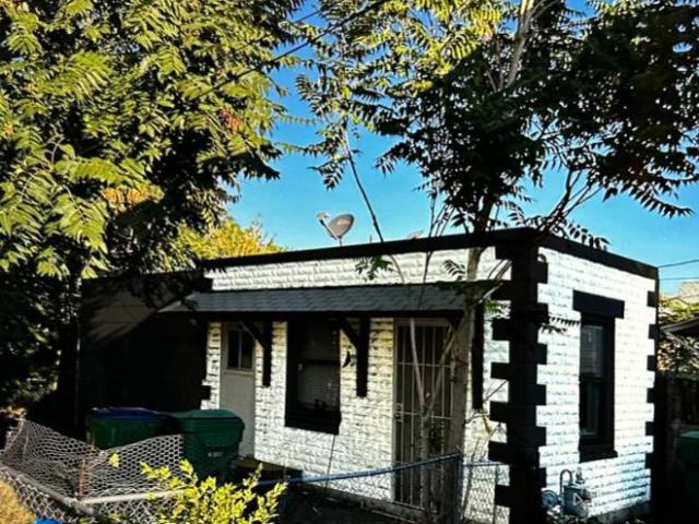 1 Br, 1 bath, Single Family 625 Eureka
