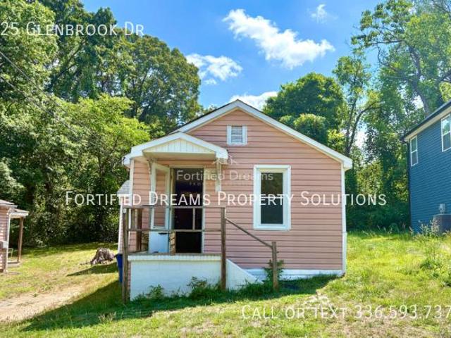 1 Br, 1 bath, Single Family 625 Glenbrook Dr