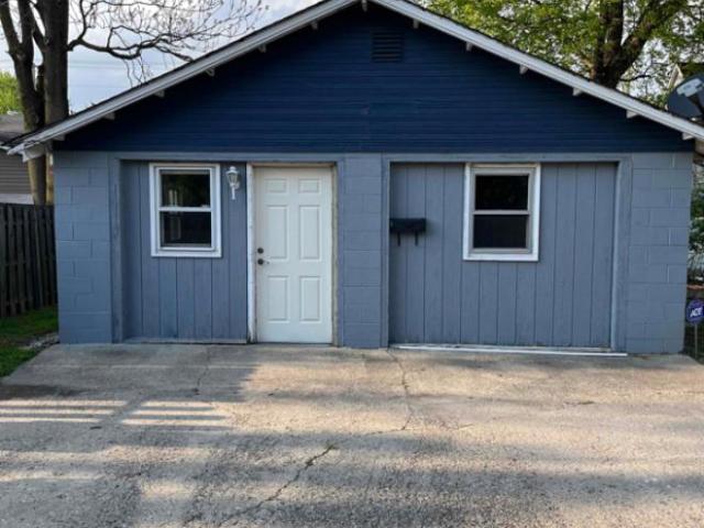1 Br, 1 bath, Single Family 639 Cherry St