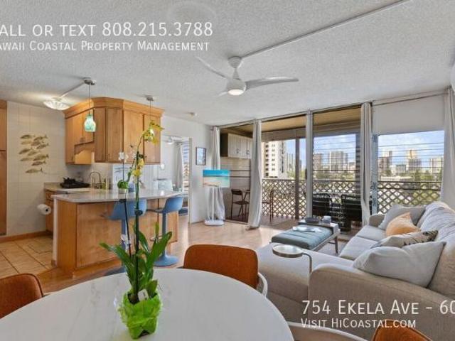 1 Br, 1 bath, Single Family 754 Ekela Ave