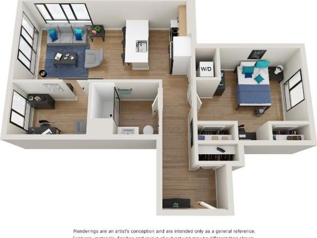1 Br, 1 bath, Single Family 75 Baldwin Street