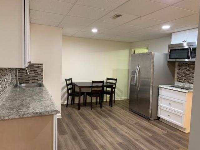 1 Br, 1 bath, Single Family 7700 Warfield Rd
