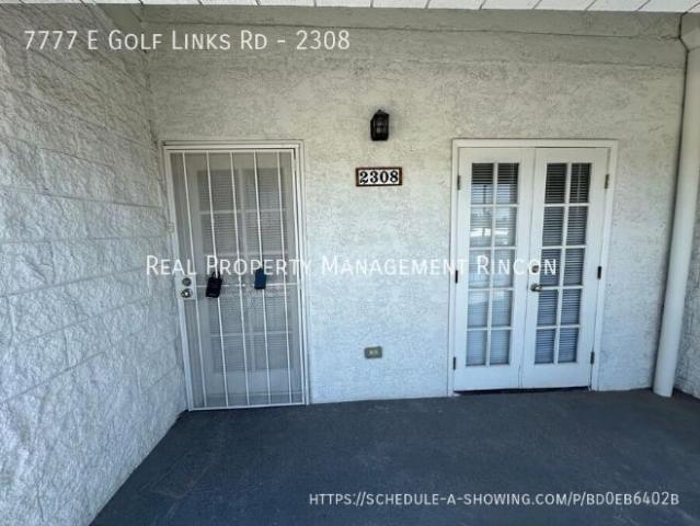 1 Br, 1 bath, Single Family 7777 E Golf Links Rd