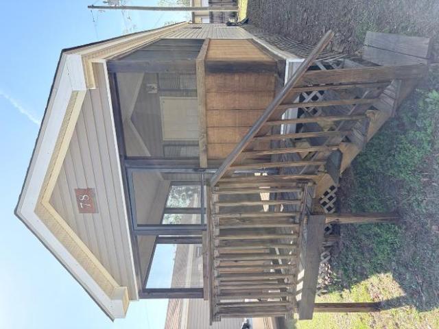 1 Br, 1 bath, Single Family 78 Confederate Way