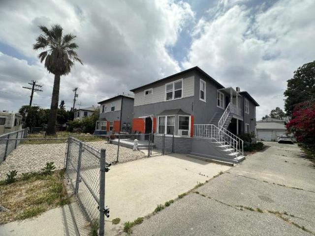 1 Br, 1 bath, Single Family 7227 Beck Avenue