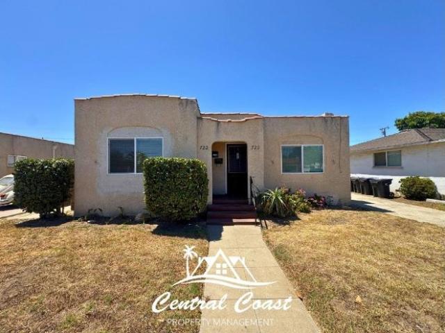 1 Br, 1 bath, Single Family 722 E Cook St
