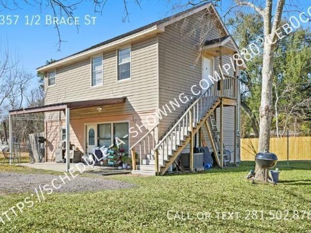 1 Br, 1 bath, Single Family 7357 1/2 Brace St