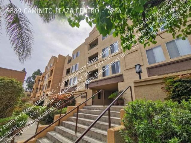 1 Br, 1 bath, Single Family 8889 Caminito Plaza Centro