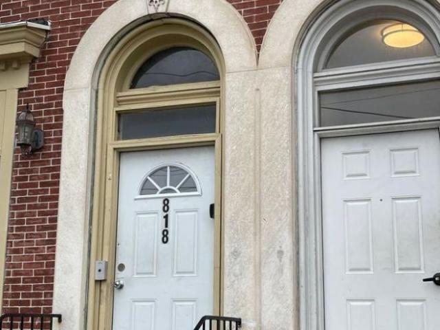 1 Br, 1 bath, Single Family 818 N West St