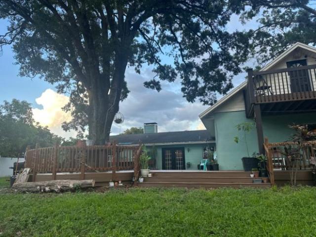 1 Br, 1 bath, Single Family 8200 N St Peter Ave
