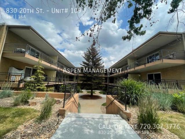 1 Br, 1 bath, Single Family 830 20th St