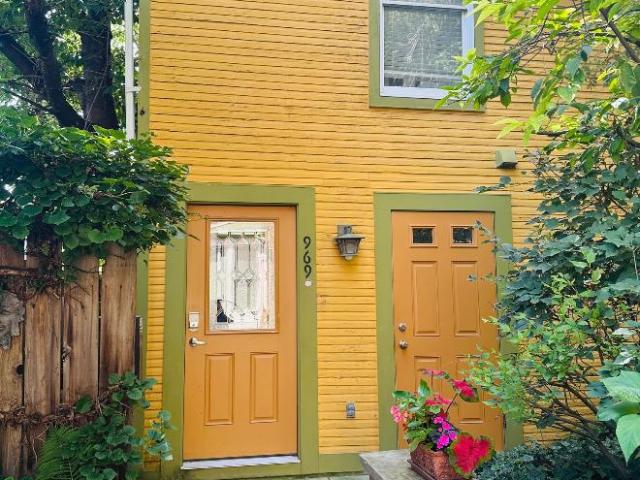 1 Br, 1 bath, Single Family 969 Neil Ave