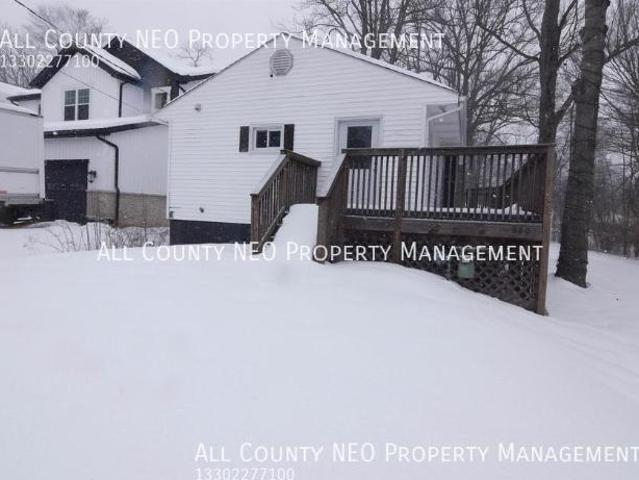 1 Br, 1 bath, Single Family 980 East Blvd