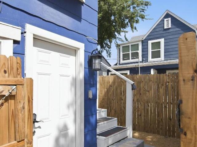 1 Br, 1 bath, Single Family 908 Haskell
