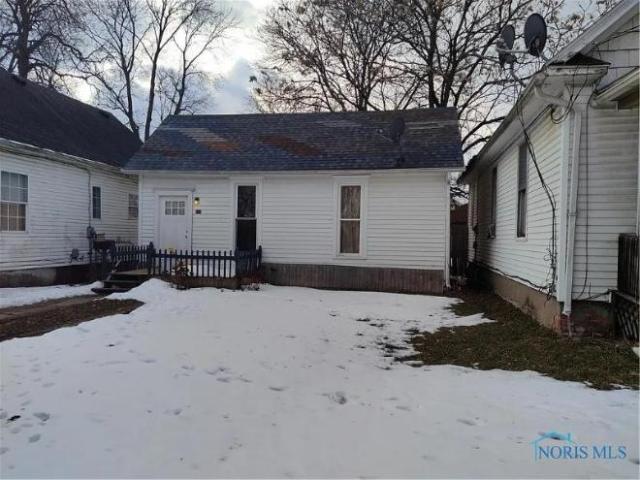 1 Br, 1 bath, Single Family 912 Willow Street