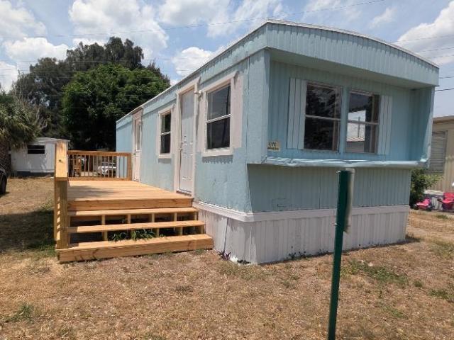 1 Br, 1 bath, Single Family 920 Boardwalk Ln