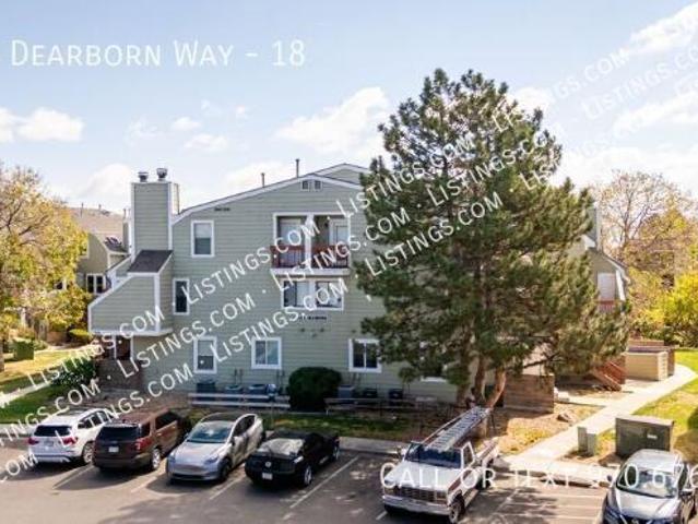 1 Br, 1 bath, Single Family 932 S Dearborn Way