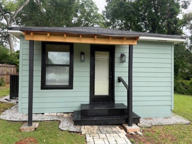 1 BR 1 bathroom Home: Utilities Included
