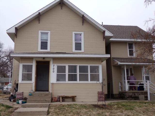 1 BR, 1 BA Apartment BCR 700 West P STreet, Lincoln, NE 68522