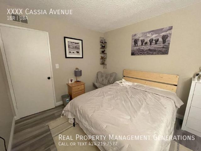 1 BR, 1 BA Apartment Cassia Avenue, Riverside, CA 92504