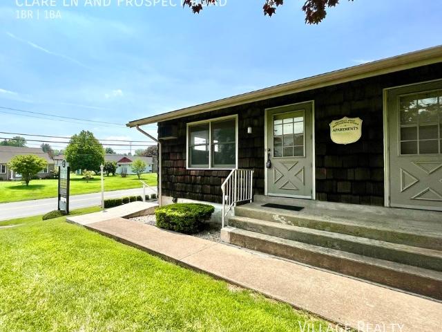 1 BR, 1 BA Apartment Clare Lane, York, PA 17402