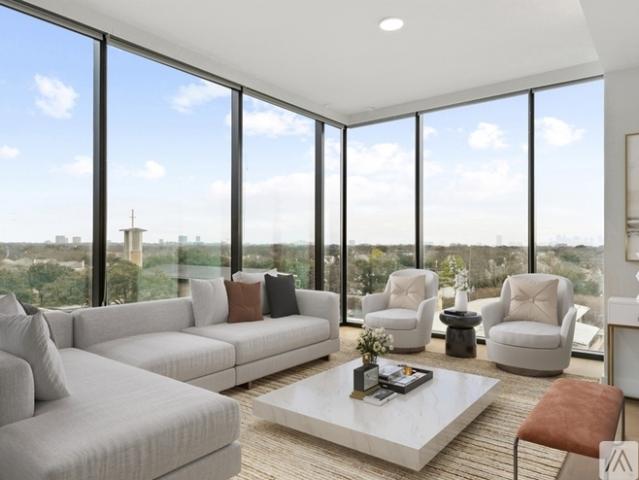 1 BR, 1 BA Apartment Douglas Ave, Unit 607, Dallas, TX 75225