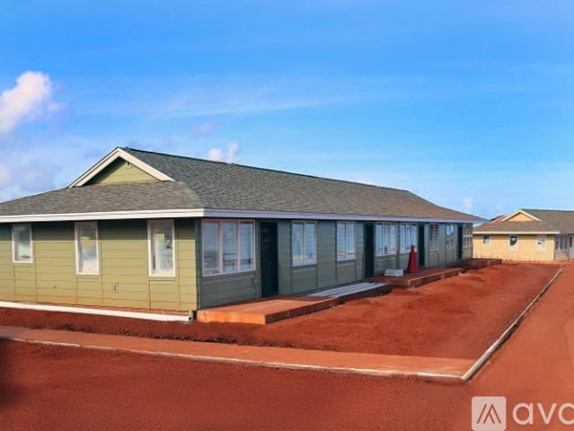 1 BR, 1 BA Apartment Eleele Rd, Unit Senior, Eleele, HI 96705