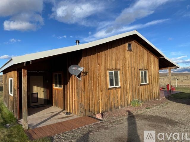 1 BR, 1 BA Apartment Great Escape Rd, Unit 000, Wilsall, MT 59086