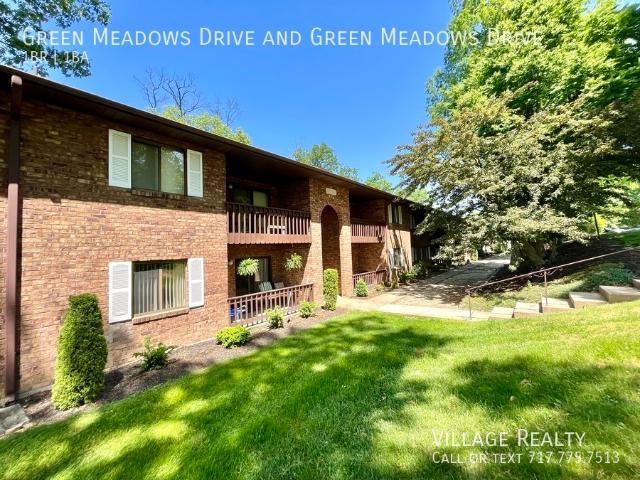 1 BR, 1 BA Apartment Green meadows Drive, Dallastown, PA 17313