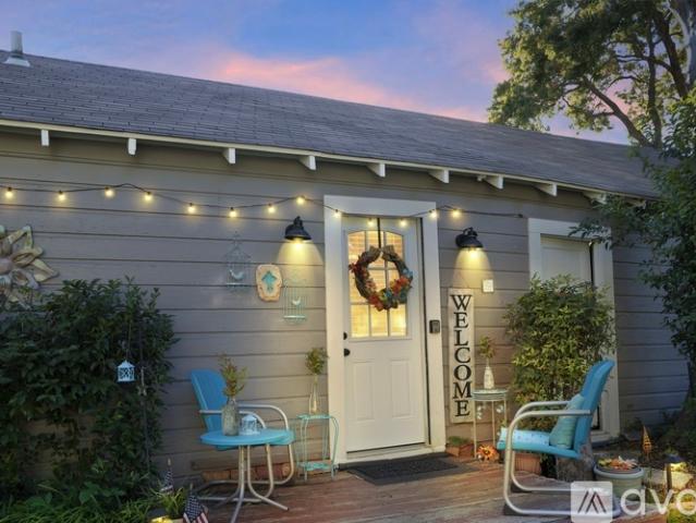1 BR, 1 BA Apartment Harbin Ave Guesthouse, Unit GH, Waxahachie, TX 75165