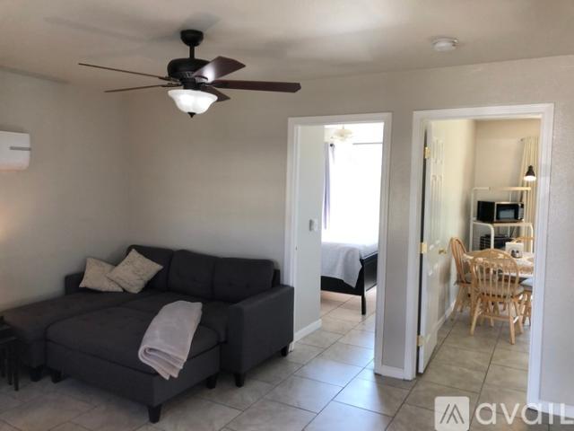 1 BR, 1 BA Apartment West Andrews, Fresno, CA 93705