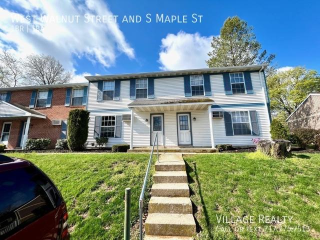 1 BR, 1 BA Apartment West Walnut Street, Yoe, PA 17313