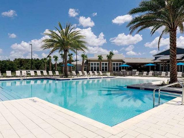 1 BR, 1 BA Apartment 14001 Benvolio Circle Unit 104, Orlando, FL 32824