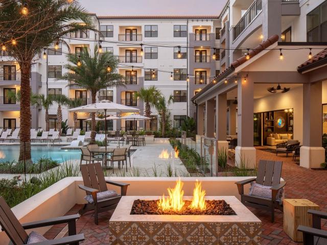 1 BR, 1 BA Apartment 1400 Morgan Stanley Avenue Unit 442, Winter Park, FL 32789