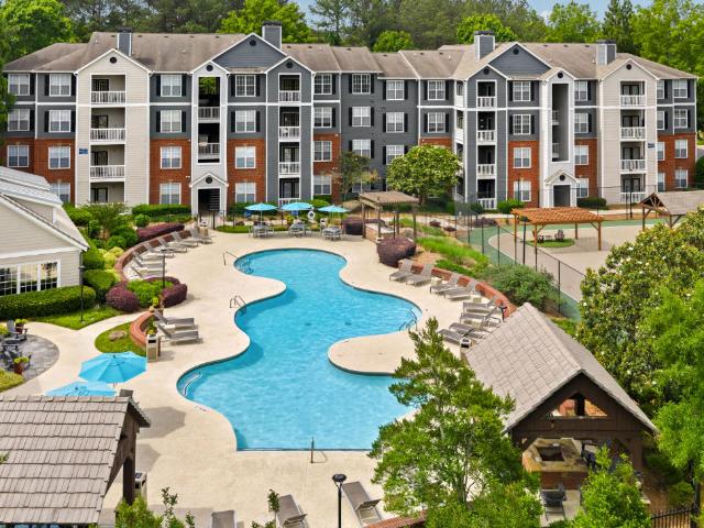 1 BR, 1 BA Apartment 1400 Mall of Georgia Boulevard Unit 0406, Buford, GA 30519