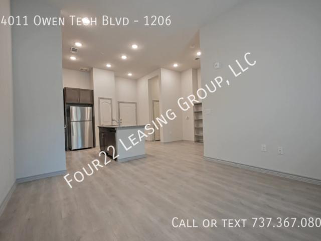 1 BR, 1 BA Apartment 14011 Owen Tech Blvd, Austin, TX 78728