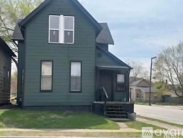 1 BR, 1 BA Apartment 1401 Elizabeth St, Unit 2, Lafayette, IN 47904
