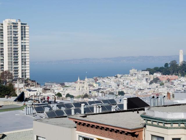1 BR, 1 BA Apartment 1401 Jones Street Unit 202, San Francisco, CA 94109
