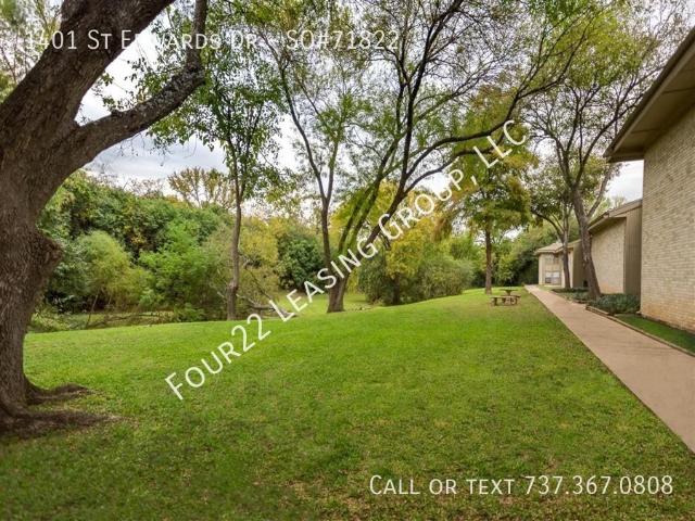 1 BR, 1 BA Apartment 1401 St Edwards Dr, Austin, TX 78704