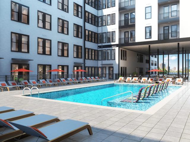1 BR, 1 BA Apartment 1401 Royal Crest Dr, Austin, TX 78741