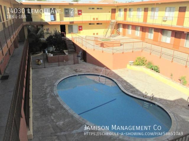 1 BR, 1 BA Apartment 14030 Lemoli Ave Hawthorne, CA 90250