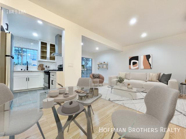 1 BR, 1 BA Apartment 1403 N Vista St, Los Angeles, CA 90046