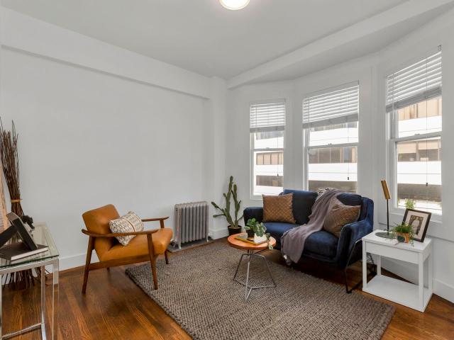 1 BR, 1 BA Apartment 1405 Franklin Street Unit 606, San Francisco, CA 94109