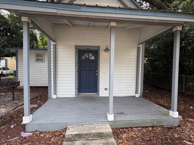1 BR, 1 BA Apartment 1406 Monck St, Brunswick, GA 31520